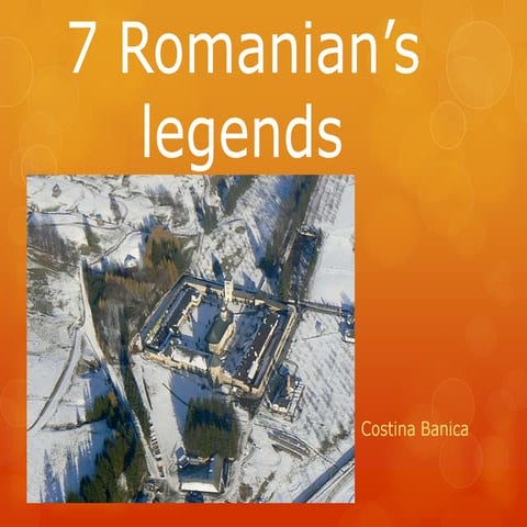 Legends from Romania | PPT