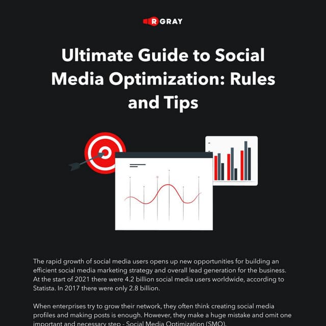 Social Media Optimization | PDF