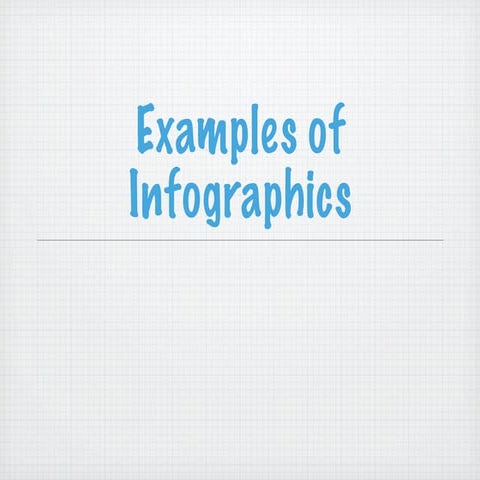 Inforgraphics examples | KEY