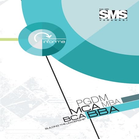 SMS VARANASI Admission Informa | PDF