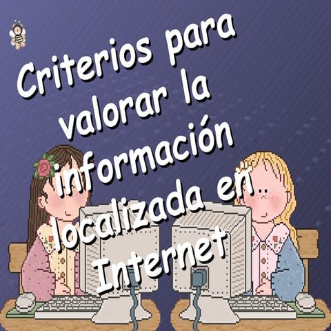 Información de Internet | PPT