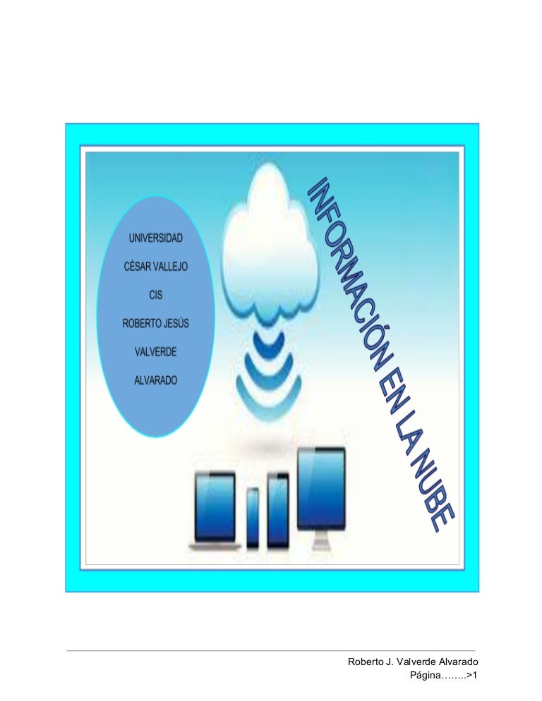 Uso De Informacion En La Nube at Lachlan Legge blog