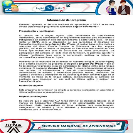 Manual Para Estudiantes Desarrollo De La Plataforma Pdf