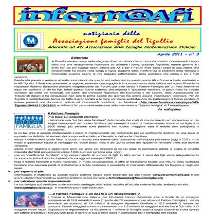 Inform@afi n°3 | DOC