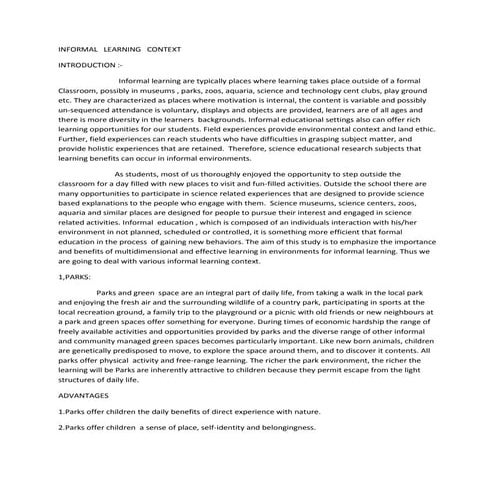 Assignment man made resources | DOCX