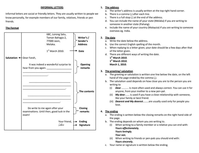 UASA ENGLISH YEAR 4 TECHNIQUE FOR YEAR 4 | PDF
