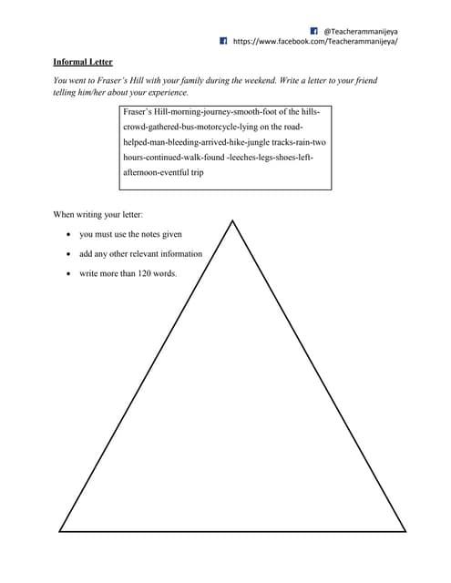 PT3/ FORM 2 Literature Cheat | PDF | Awards Shows | Events