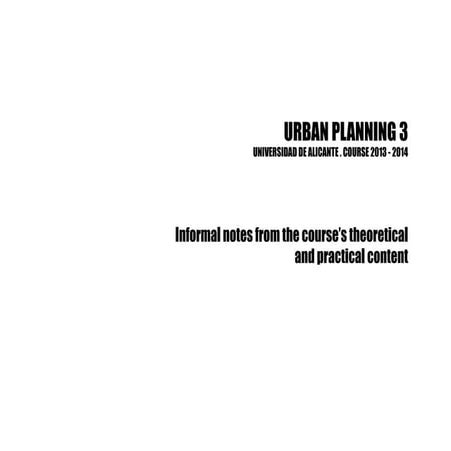 Informal notes from Urban Planning 3_13-14 (1).pdf