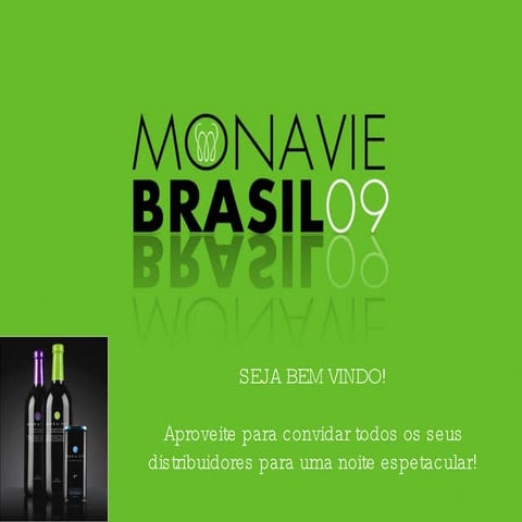InformaçãO Inicial Produtos MonaVie | PPT