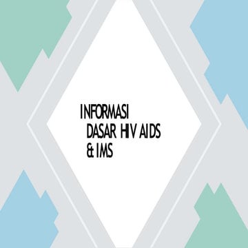Modul Dasar-2 Informasi Dasar HIV AIDS dan PIMS (2).pptx