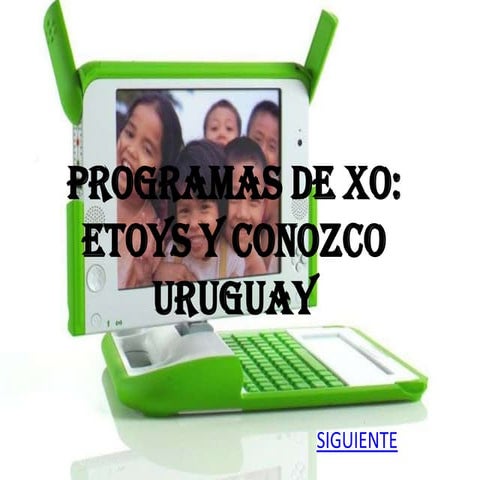 Las Herramientas de Dibujo de Etoys | PDF