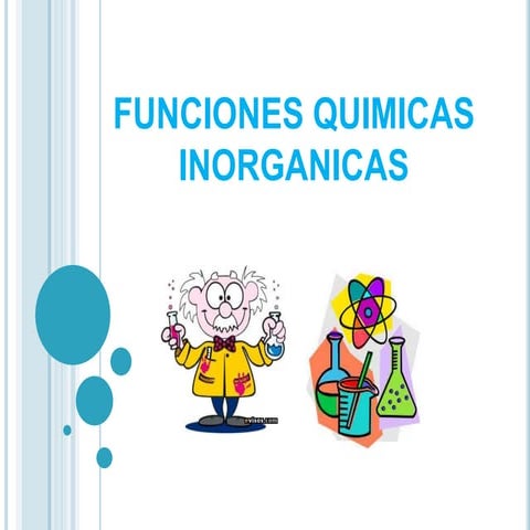 Funciones acidos | PPTX