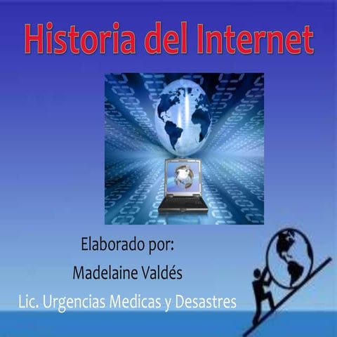 La evolucion del internet (ARPANET).pdf