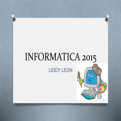 Informatica | PPTX