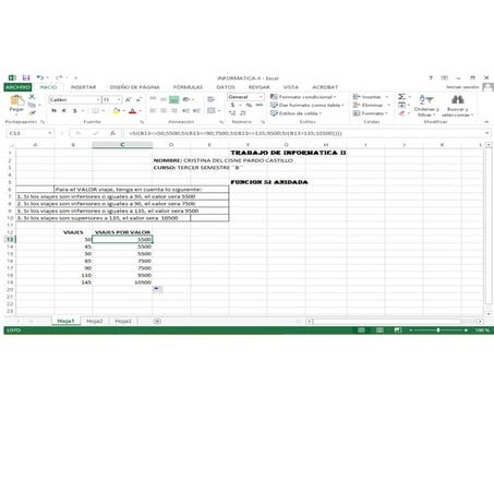Informatica | DOCX | Computing | Technology & Computing