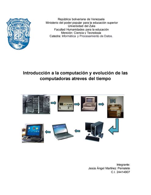 Mapa mental | PPTX | Computing | Technology & Computing