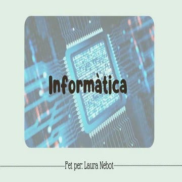 Informática Pdf
