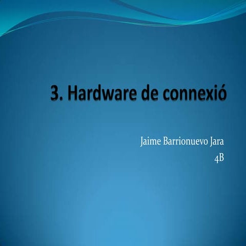 Informatica ap3 | PPTX