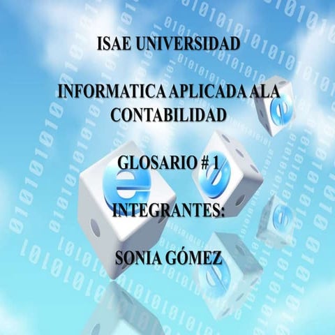 Software contable | PPTX