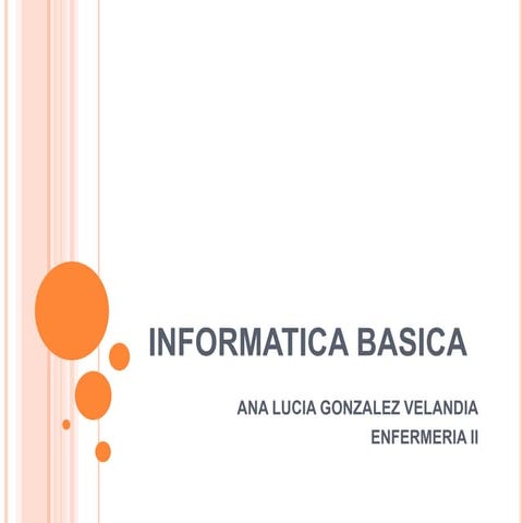 Diapositivas de ana | PPTX | Computing | Technology & Computing