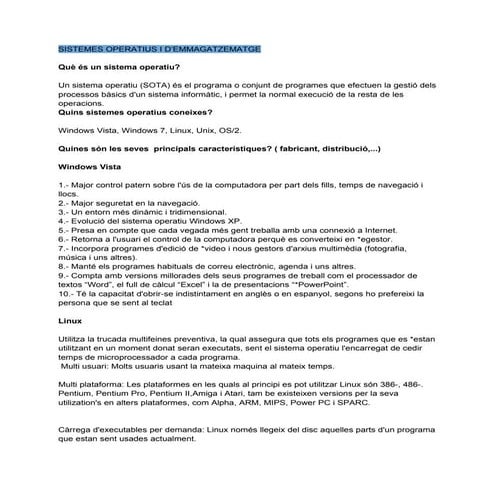 Informaticade jose | DOC