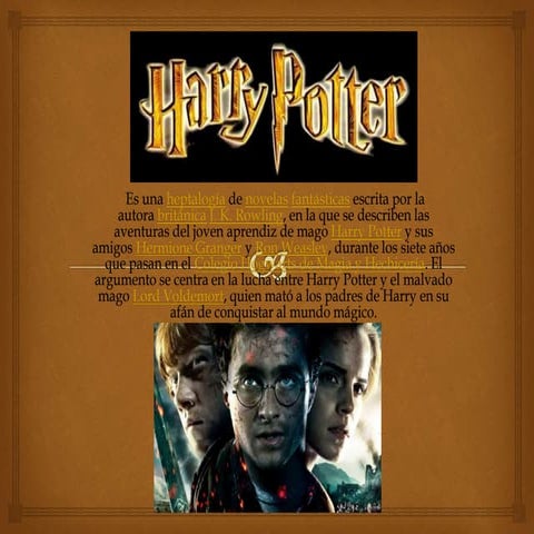 Harry Potter | DOCX