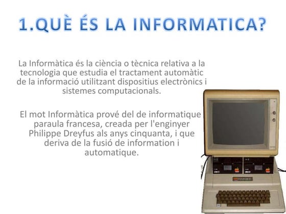 Poster informatica | PPT