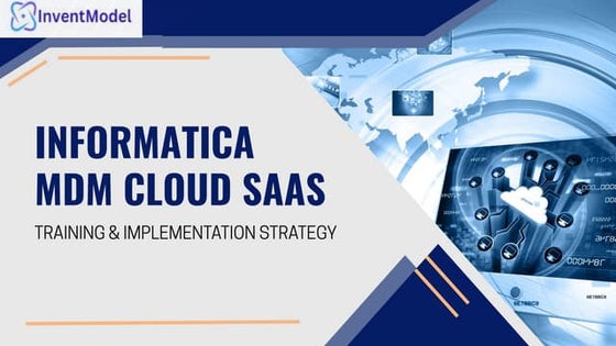 Informatica Cloud Data Quality (CDQ) Full Course Overview by ...