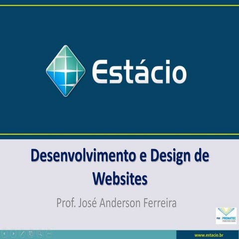 Informática para Internet - Aula 08 | PDF