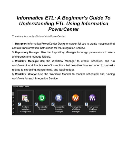Salesforce Tableau Integration Guide Pdf