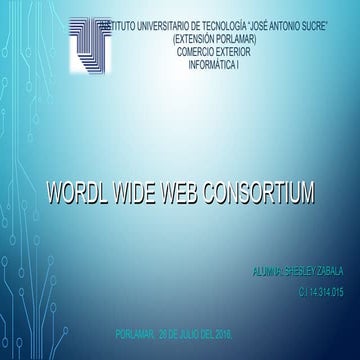 Guia de internet octavo | DOCX