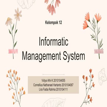 Informatic Management System.pptx