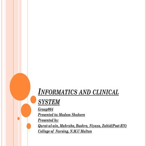 Informatics and clinical system.pdf