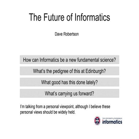 informatics_future.pdf | Computing | Technology & Computing