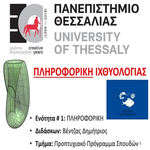 Informatics Theory Pdf