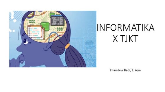 Algoritma Pemograman: Pengertian, Fungsi dan Jenis-Jenisnya | PPT