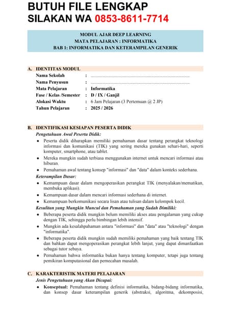 1. SILABUS TIK KELAS 8.docx