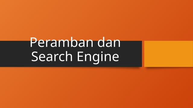 peramban dan search engine.pptx