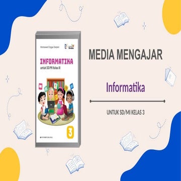pelaINFORMATIKA SD_MI KLS.3_KM-Media Mengajar-Media Mengajar ...