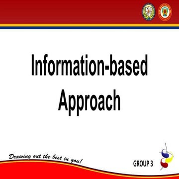 Information-based Approach -Group.pptx