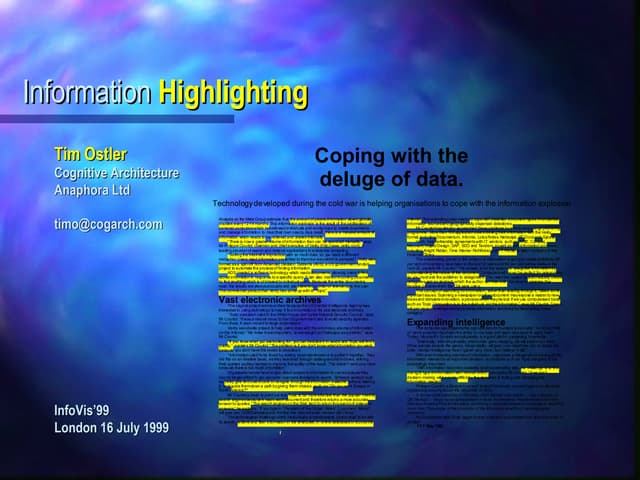 English 9 - Linear vs. Non-Linear Text | PPT
