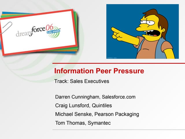 Peer pressure | PPT