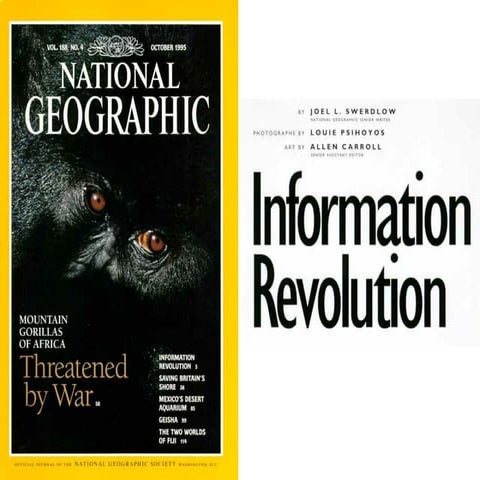 Information Revolution | PPT