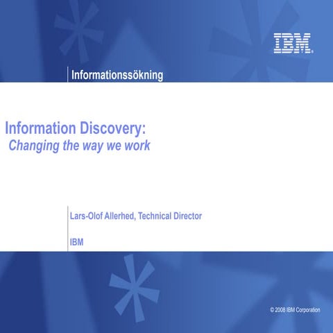 Information Search | PPT