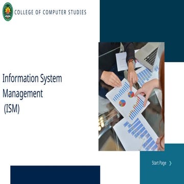 Information-System-Management-ISM.pptx11 | PPT