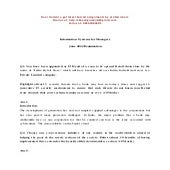 Information-Systems-for-Managers-June-22-1.docx | Consumer Banking | Personal Finance