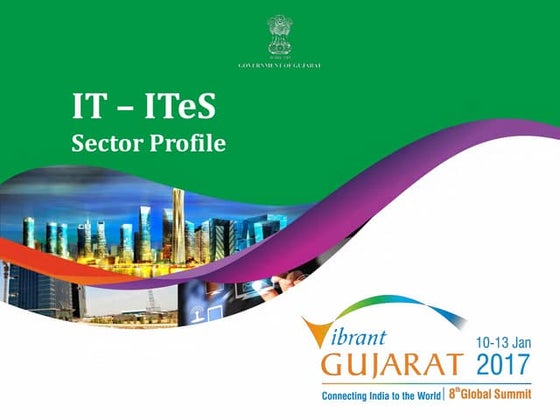 Analysis of IT Sector | PPT
