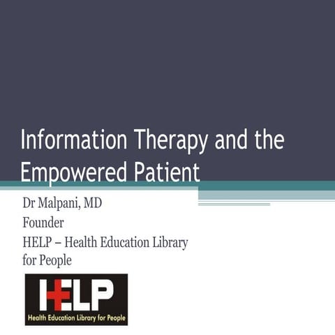 How to become a better healthcare manager | PPT