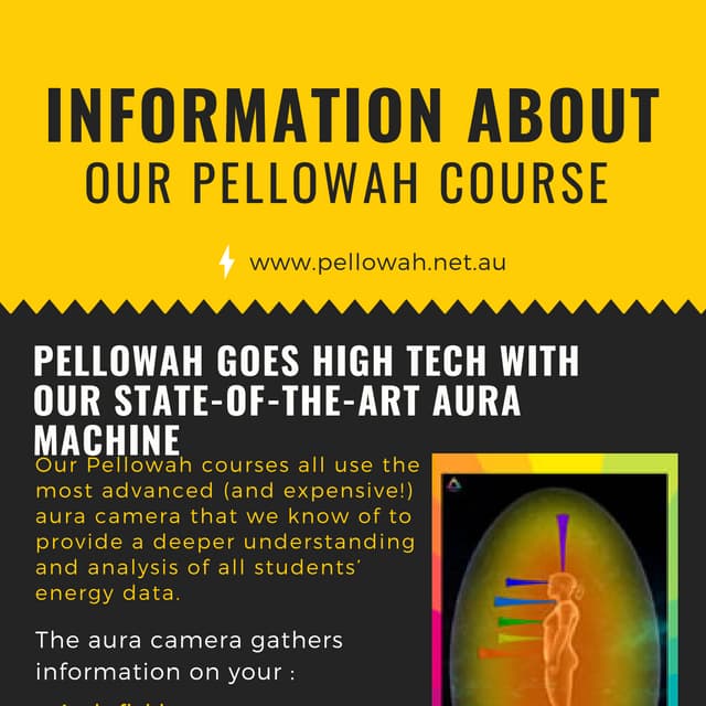 Information About Our Pellowah Course | PDF