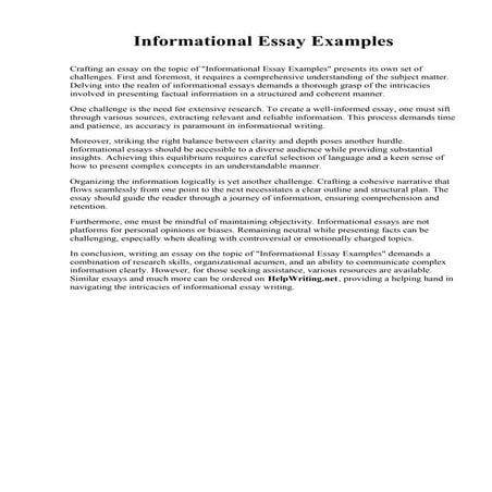 Informational Essay Examples.pdf